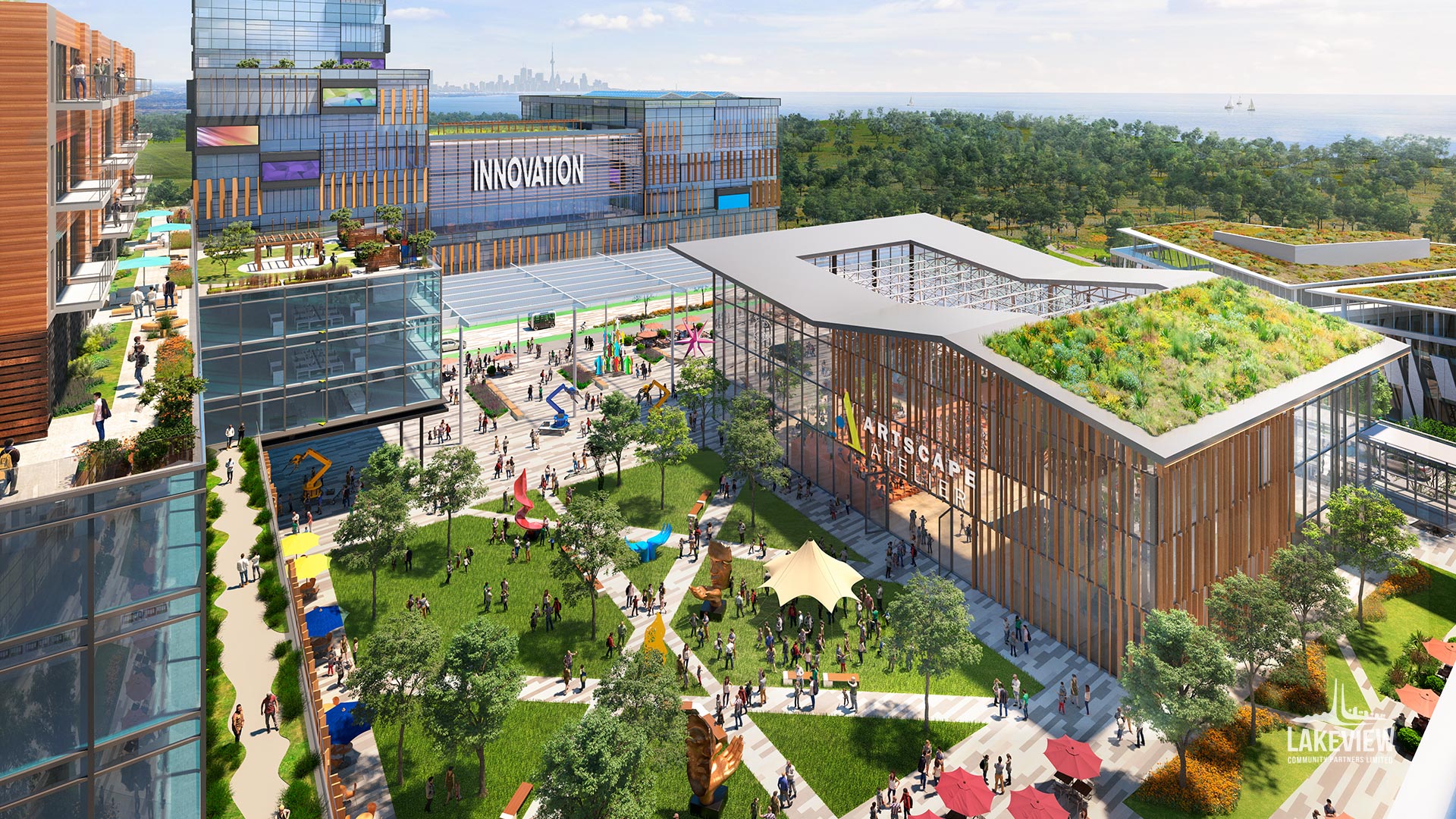 Understanding the Importance of Placemaking in Masterplanned ...