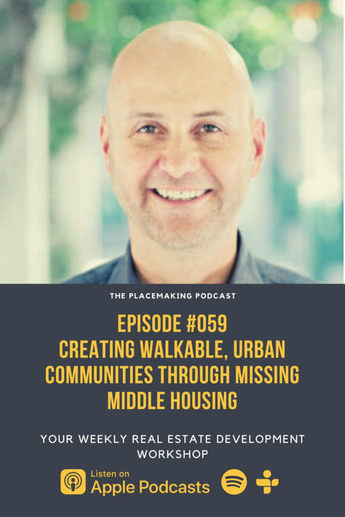 Creating Walkable, Urban Communities Through Missing Middle Housing ...
